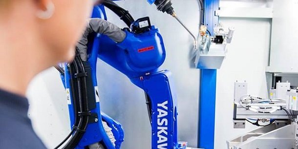 Need-Robotics | Master Ingénierie Robotique Collaborative